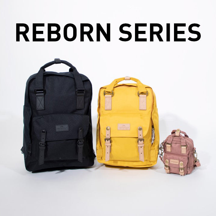 REBORN - le best des sacs Doughnut en PET recyclé – doughnutofficial.fr